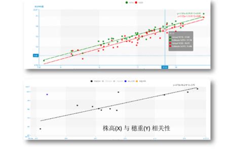表型 表型数据分析系统 高通量表型组 长沙百奥云数据科技有限公司育种平台