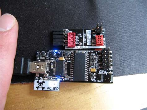 DIY Tiny Bus Pirate Clone Dangerous Prototypes