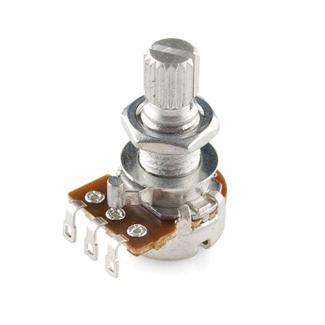 Potentiometers Components Parts Australia