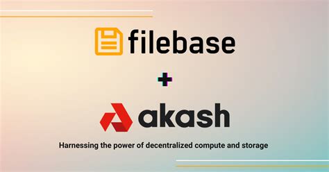 storj to provide decentralized storage options for akash network