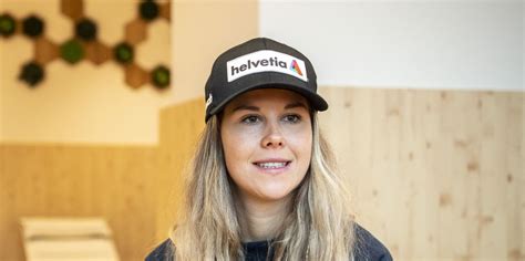 Aline Danioth Celebra Su Regreso A Argentina