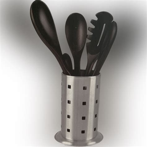 Servappétit Kitchen Nib Servappetit 5 Piece Kitchen Utensil Set