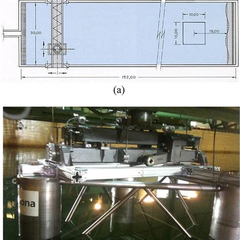Pdf Influence Of Wave Induced Second Order Forces In Semisubmersible Fowt Mooring Design