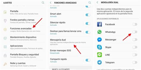 在同一部手机上拥有两个whatsapp帐户的技巧 Infobae