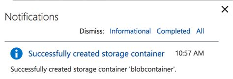 What Is Azure Blob Storage Create Azure Blob Storage