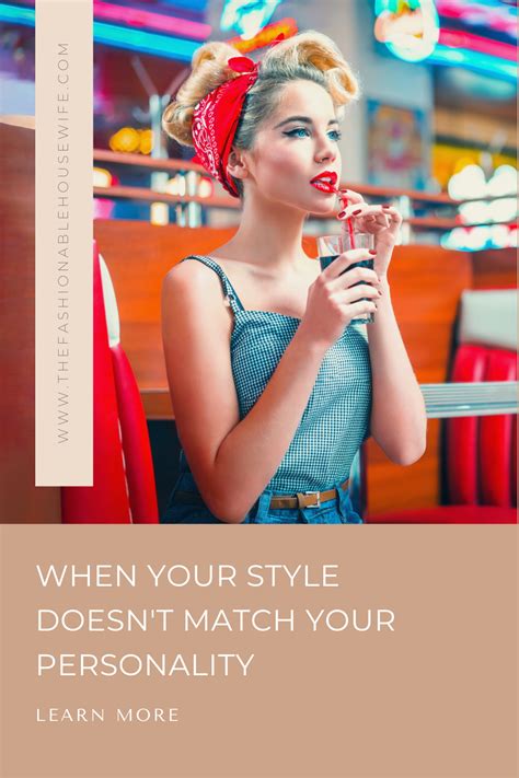 When Your Style Doesn T Match Your Personality The Fashionable Housewife Fashion Motherhood
