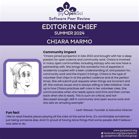 Pyopensci On Linkedin Openscience Opensource Community Pyopensci