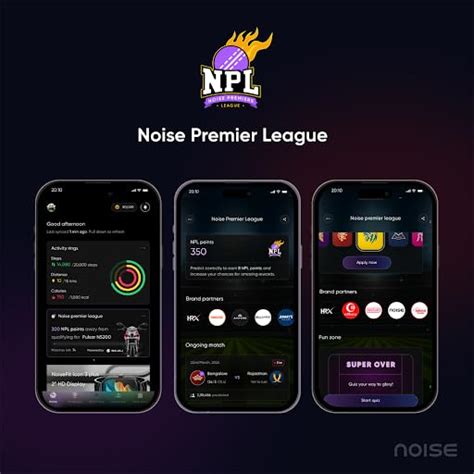 Noise Pulse Max Display Bluetooth Calling Smart Watch Days Battery Rush Buy