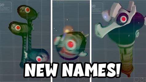 Giving The Jelleton From Side Order Nicknames Splatoon 3 Youtube