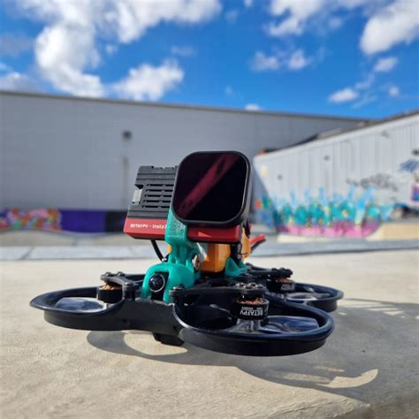 What Is A Cinewhoop Drone Getting Started With Cinewhoops Explained For Beginners Droneblog