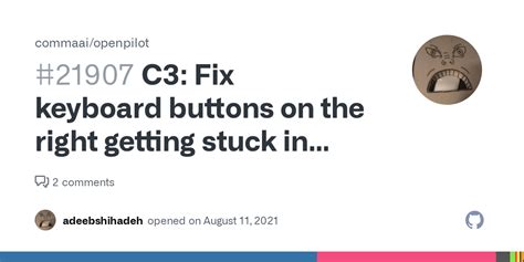 c3 fix keyboard buttons on the right getting stuck in pressed state