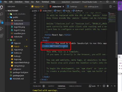 React Create React App