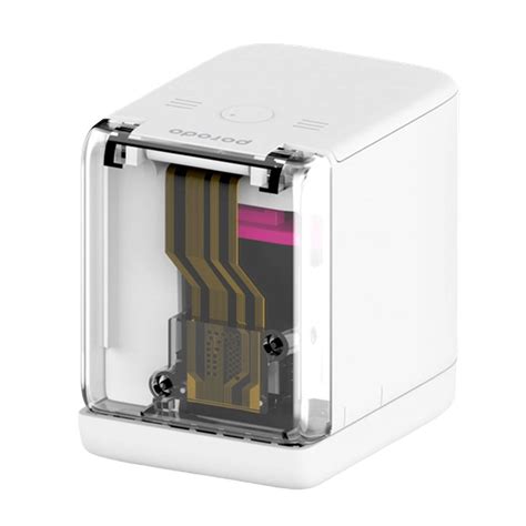 پرینتر قابل حمل پرودو مدل Handheld Printer Pd Lsmiprt آیتم سرا