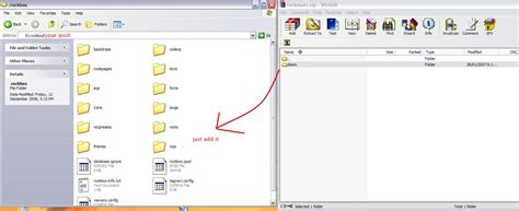 Install RockBox On An IPod Easy Steps Trybotics