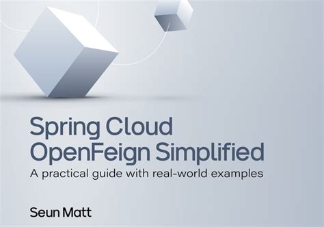 Spring Cloud Openfeign Simplified
