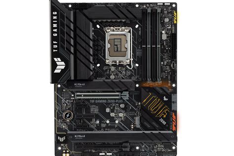 ASUS TUF GAMING Z690 PLUS: Comparador de Precios