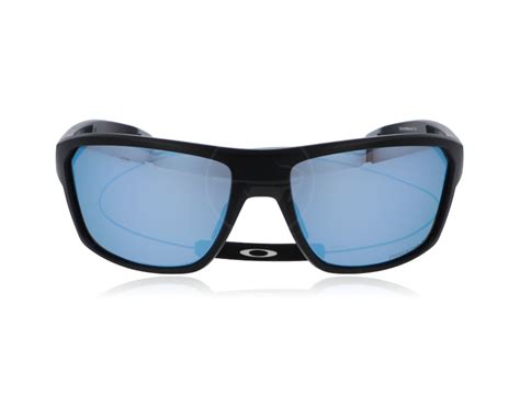 Oakley Split Shot Matte Black Prizm Deep Water Polarized Online Kopen
