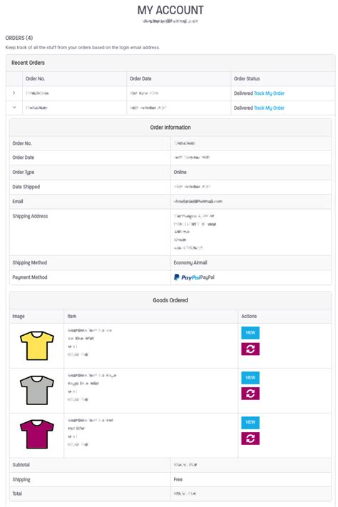 E Commerce Exchange Or Return The Product With A Different One User Experience Stack Exchange