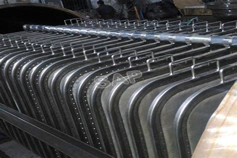 Sap Filter Elements Vertical And Horizontal Pressure Leaf