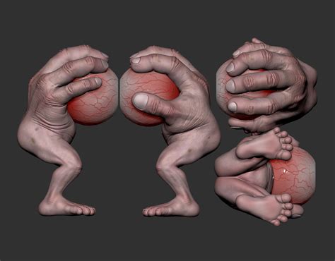 Stl File Mr Eye 👁️ ・3d Printable Model To Download・cults