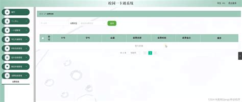 Springbootjavaphpnodepython校园一卡通系统【计算机毕设】 Csdn博客 Springbootjavaphpnodepython校园一卡通系统【计算机毕设】 Csdn博客