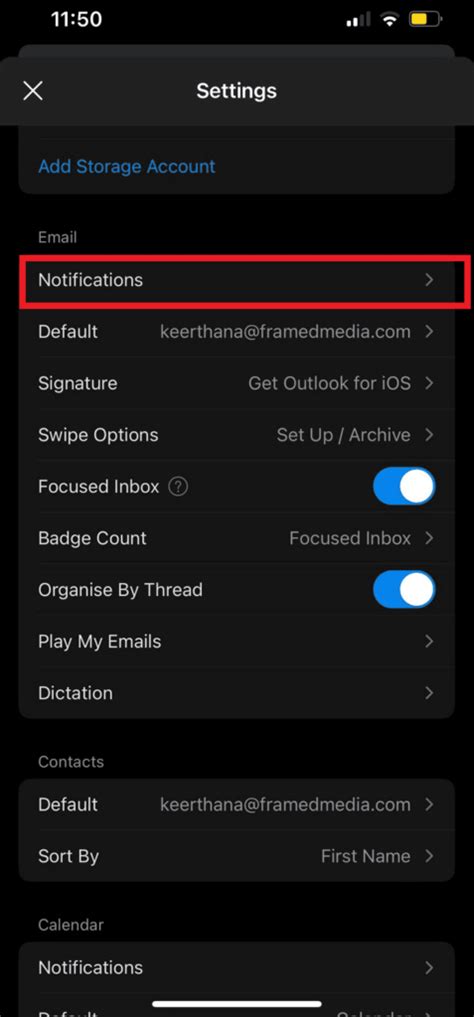 How To Manage Outlook App Calendar Notifications Techcult