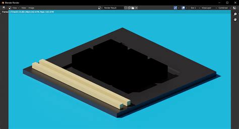 modeling some the objects turn black problem with render on cycles