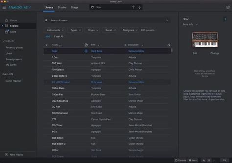 Arturia Analog Lab Intro Software Key For 1 Device Activation