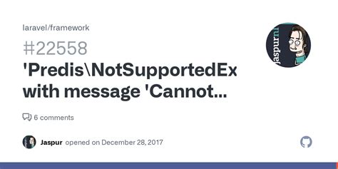 Predisnotsupportedexception With Message Cannot Use Eval · Issue