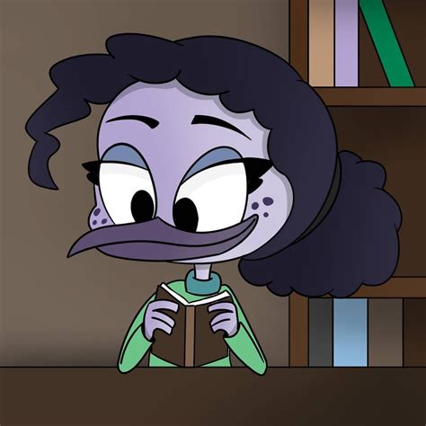 ᒪiᗩ 𝕹𝖎𝖌𝖍𝖙 D̆̈ŭ̈c̆̈k̆̈꧂ On Instagram Violet 💜 Duck Tales
