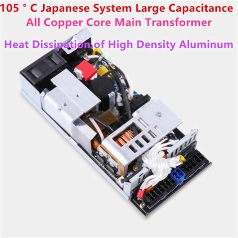 Original Psu For Dianjipa 80plus Gold Aio Itx Flex Pos Nas Small 1u K39 K17 K30 A4 S3 G5 Rated