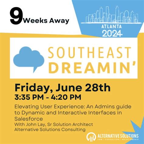[video] Alternative Solutions Consulting On Linkedin Sed2024 Salesforce