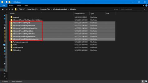 connect powerbiserviceaccount failed to populate environments in