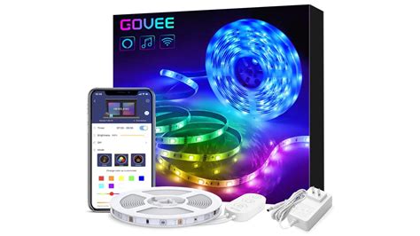 Buy This Today An App Controlled Colour Changing RGB LED Strip