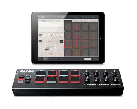Akai Unleash Wireless Bluetooth Midi Controllers