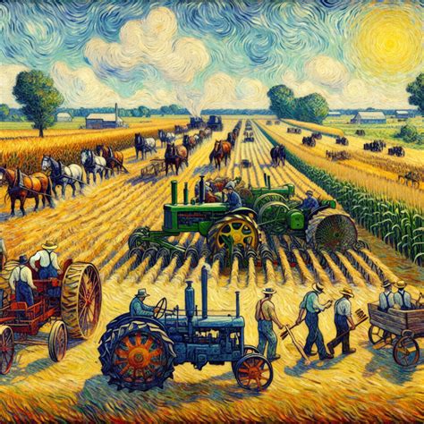 What Is The History Of The Company That Made Case Tractors