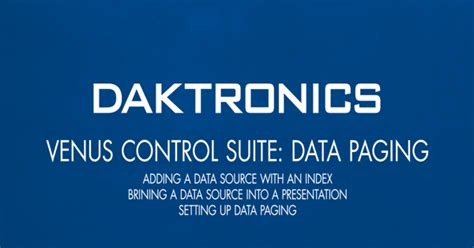 what is data paging and how can it save you time