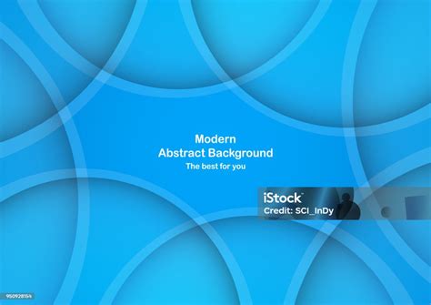 파란 곡선 배경 흰색 텍스트 복사 공간 잡지 웹 배너 브로셔 커버에 대 한 기술 서식 파일 디자인 0명에 대한 스톡 벡터 아트 및 기타 이미지 Istock