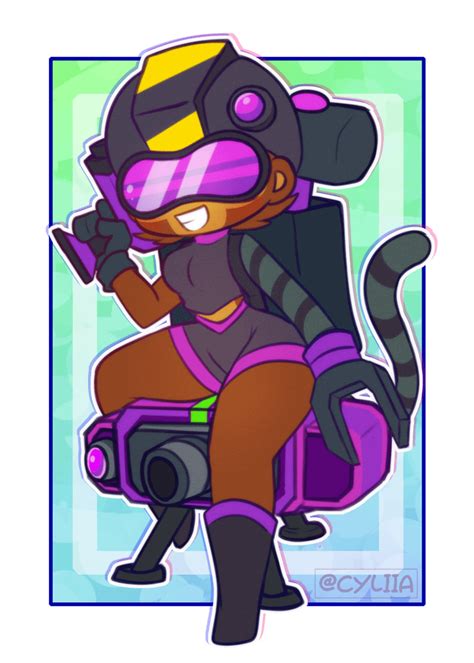 Rule 34 Bloons Tower Defense Breasts Engineer Btd Monkey Monkey Girl