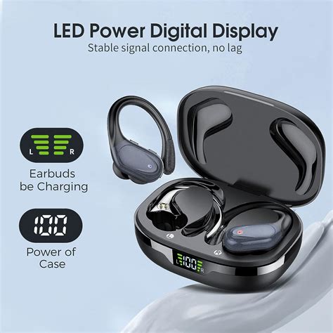 Couteurs Sans Fil Sport Musique Bluetooth Boutique Kt