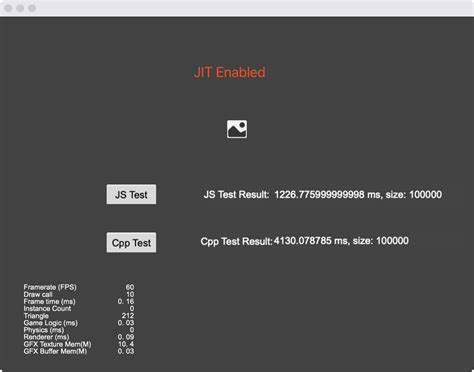 Performance Test For Creating Objects And Assigning Properties In Js