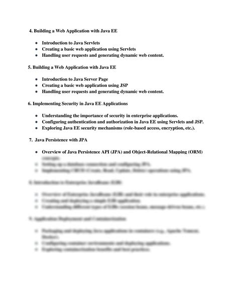 Solution Enterprise Programming Lab Experiments Studypool