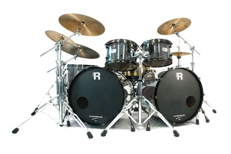 Types Of Drum Sets Drum Kit Type R Drums