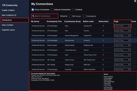 add existing connections symphony help center