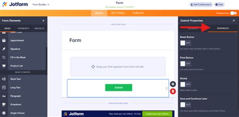 How To Save Progress In Microsoft Forms The Jotform Blog