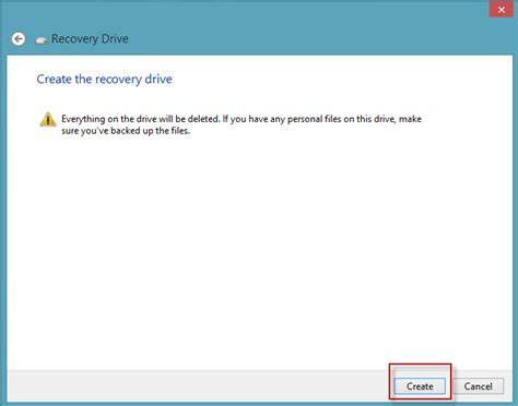 How To Create A Recovery Disk For Windows Daossoft Official Blog