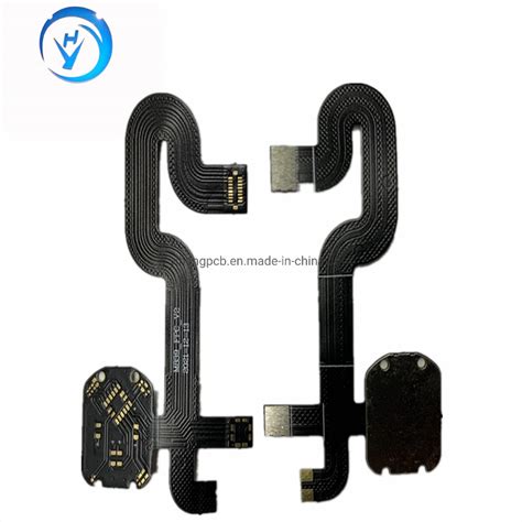 Flexible Printed Circuit Board Pcb Printed Circuit Boards And Components Made Of Flexible