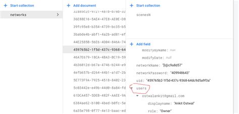 Java Firestore Add Element In A Field In Hashmap Stack Overflow