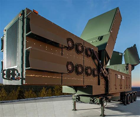 Rtx Expanding Distributed Sensing Capability To Ltamds Al Defaiya