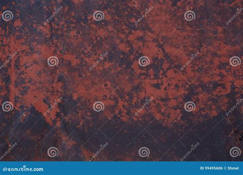 Deep Rust Texture Stock Image 99458029 Deep Rust Texture Stock Image 99458029